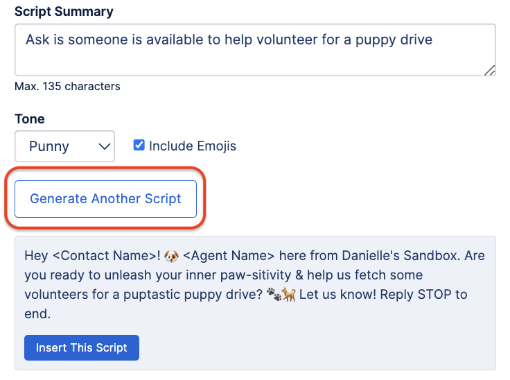 How do I use the AI-Powered Script Assistant? – Hustle