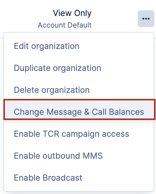 How do I use message & call caps? – Hustle