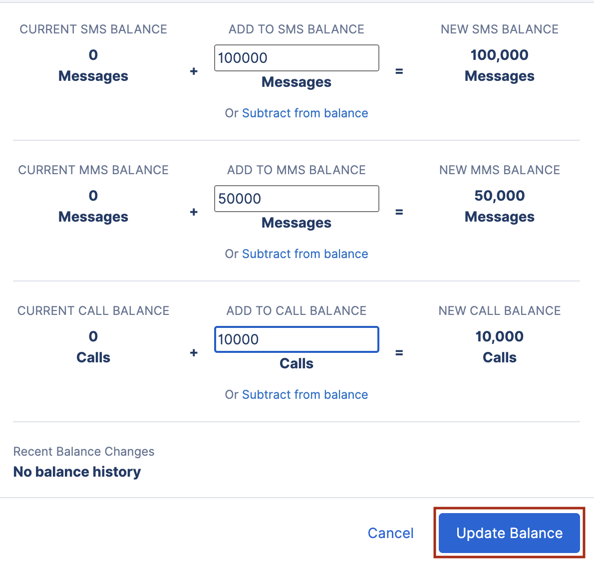 How do I use message & call caps? – Hustle